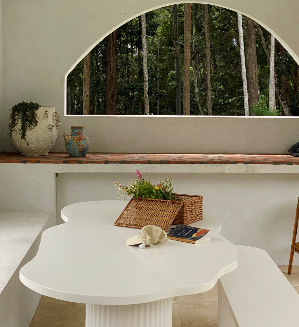 Wiggly Dining Table – Oh Paddi