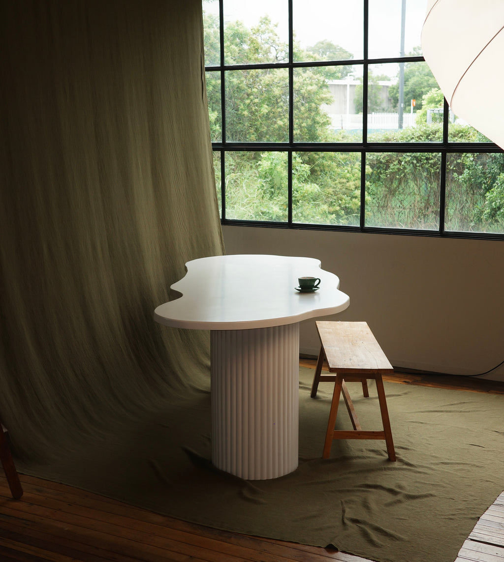 Wiggly Dining Table – Oh Paddi