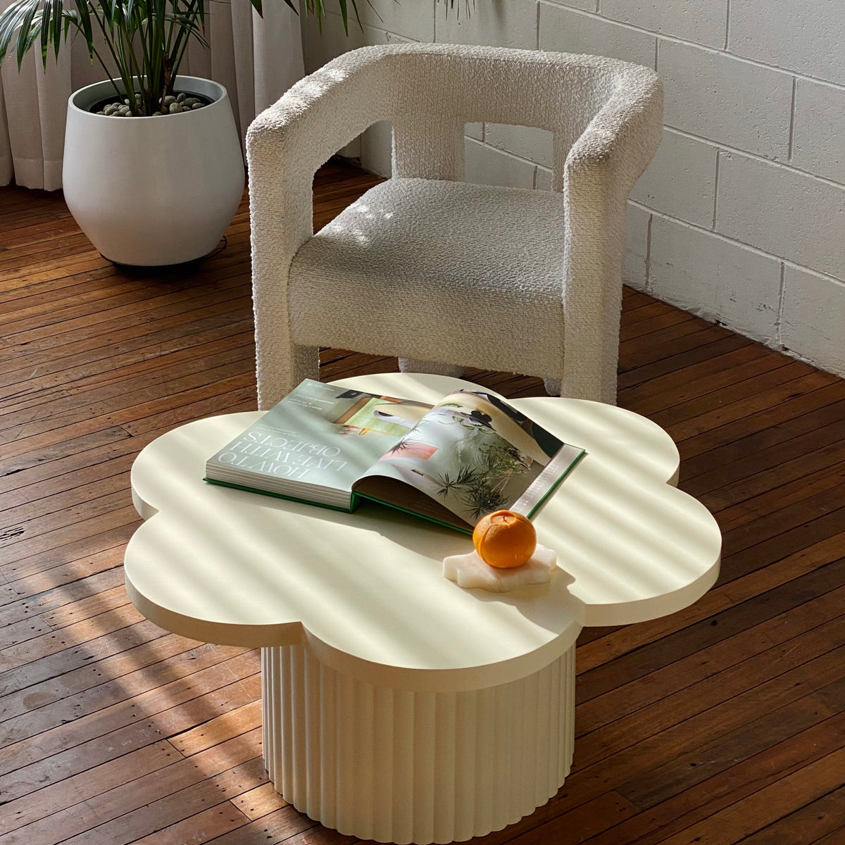 Flower Coffee Table – Oh Paddi