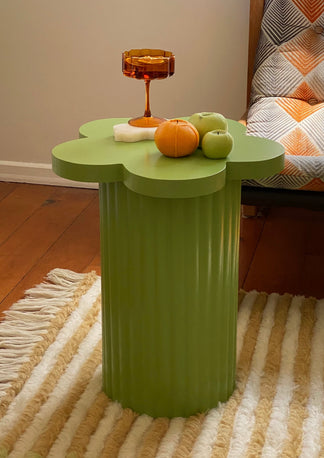 Flower Side Table – ohpaddi