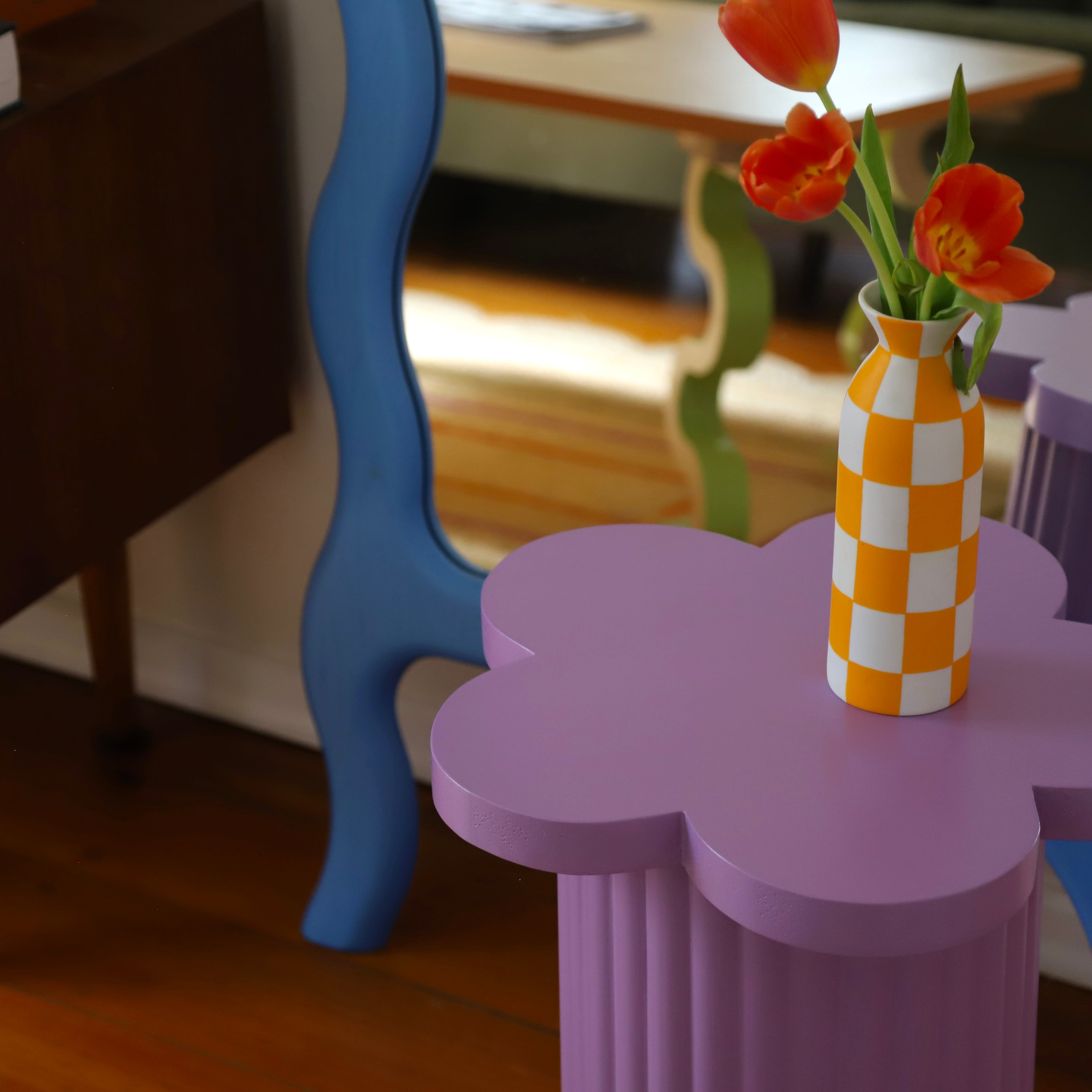 Flower Side Table – Oh Paddi