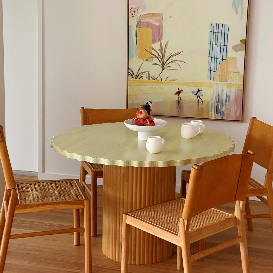 Buttercup Dining Table – Oh Paddi