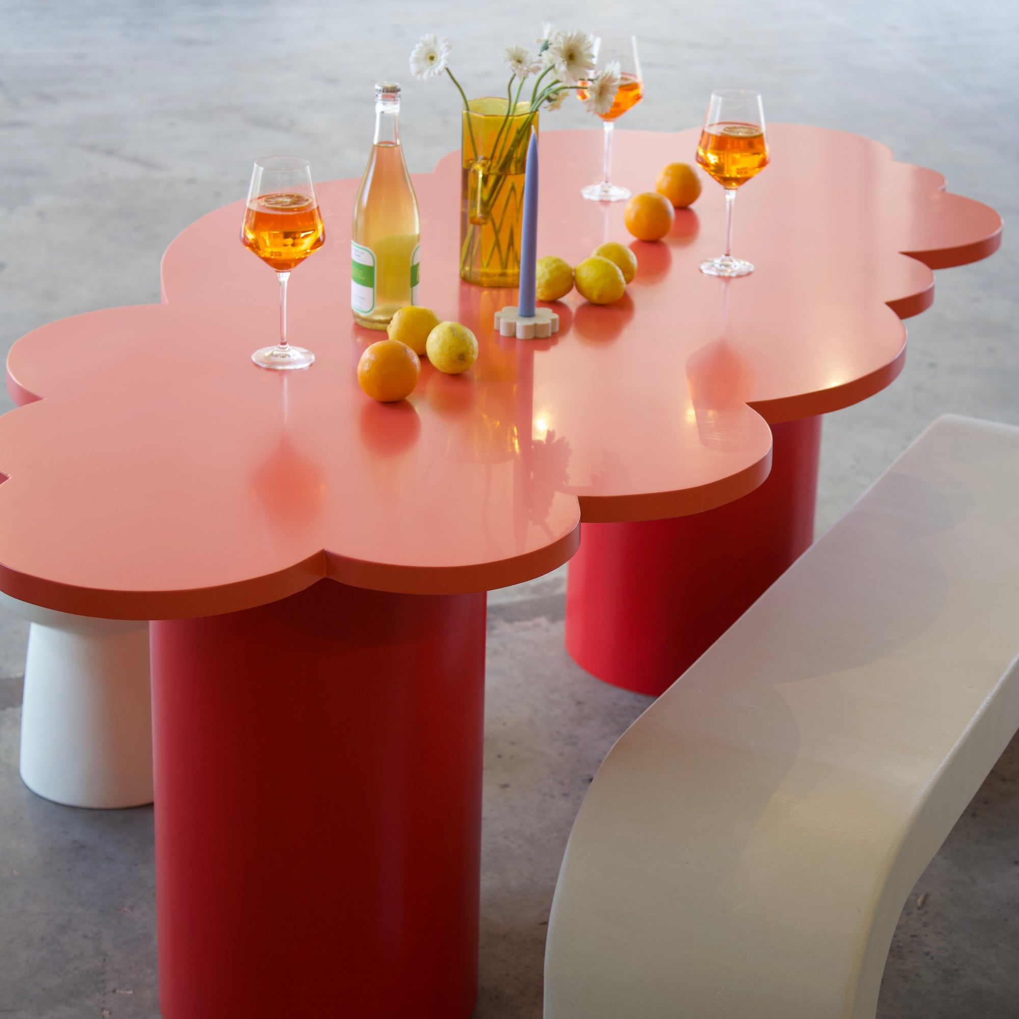 Cloud Dining Table – Oh Paddi