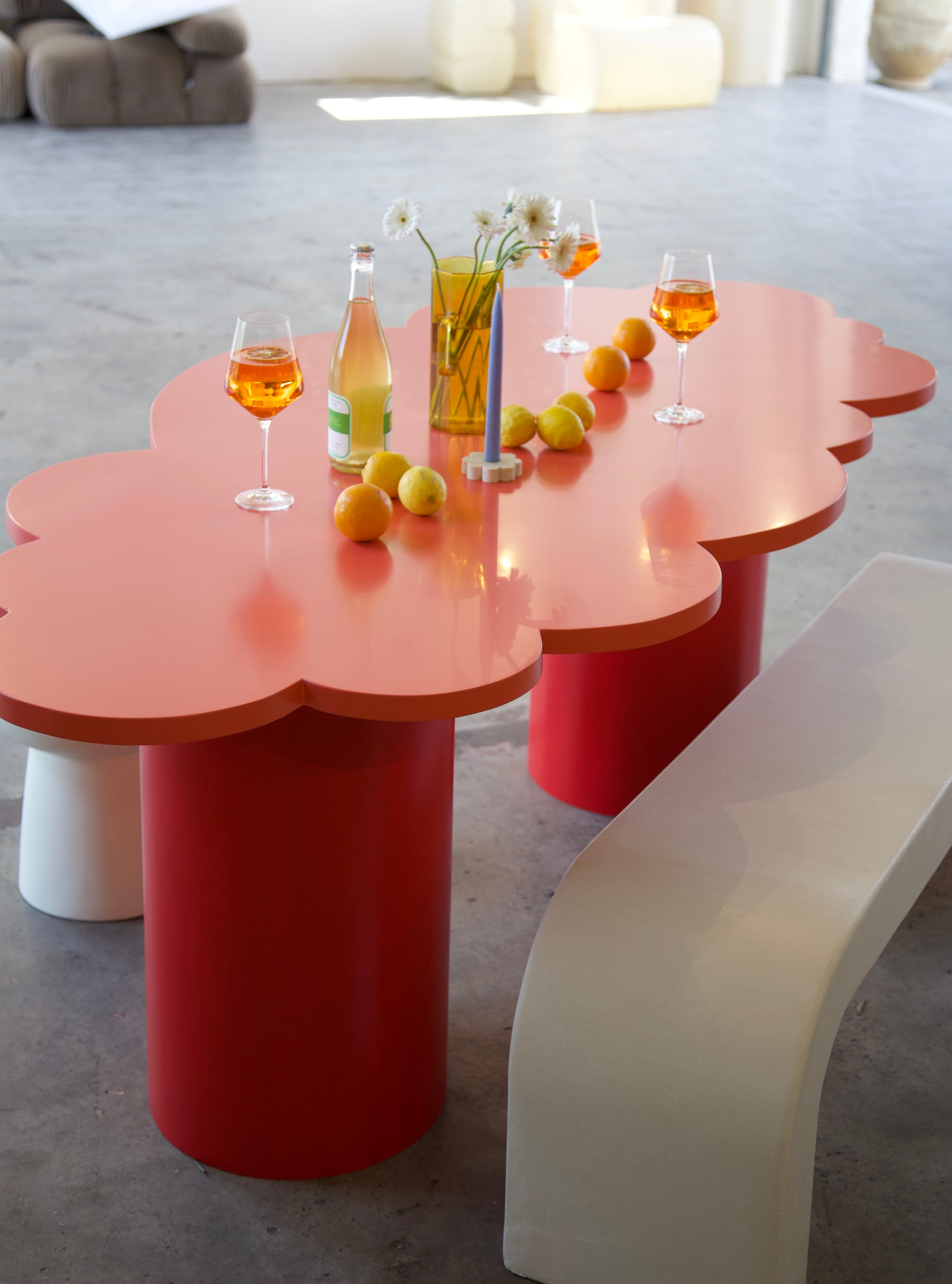 Cloud Dining Table – ohpaddi