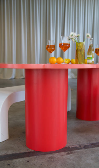 Cloud Dining Table – ohpaddi