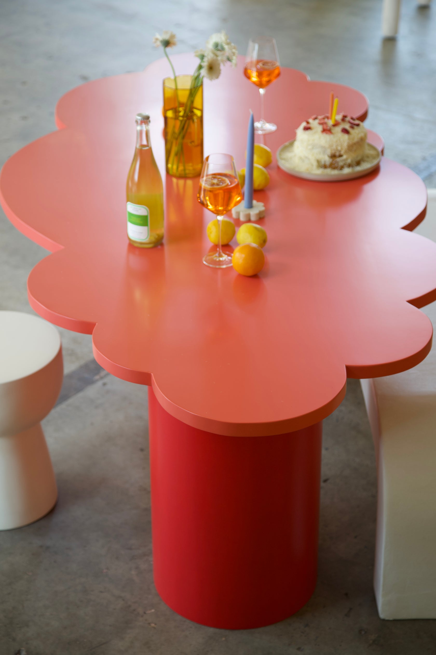 Cloud Dining Table – ohpaddi