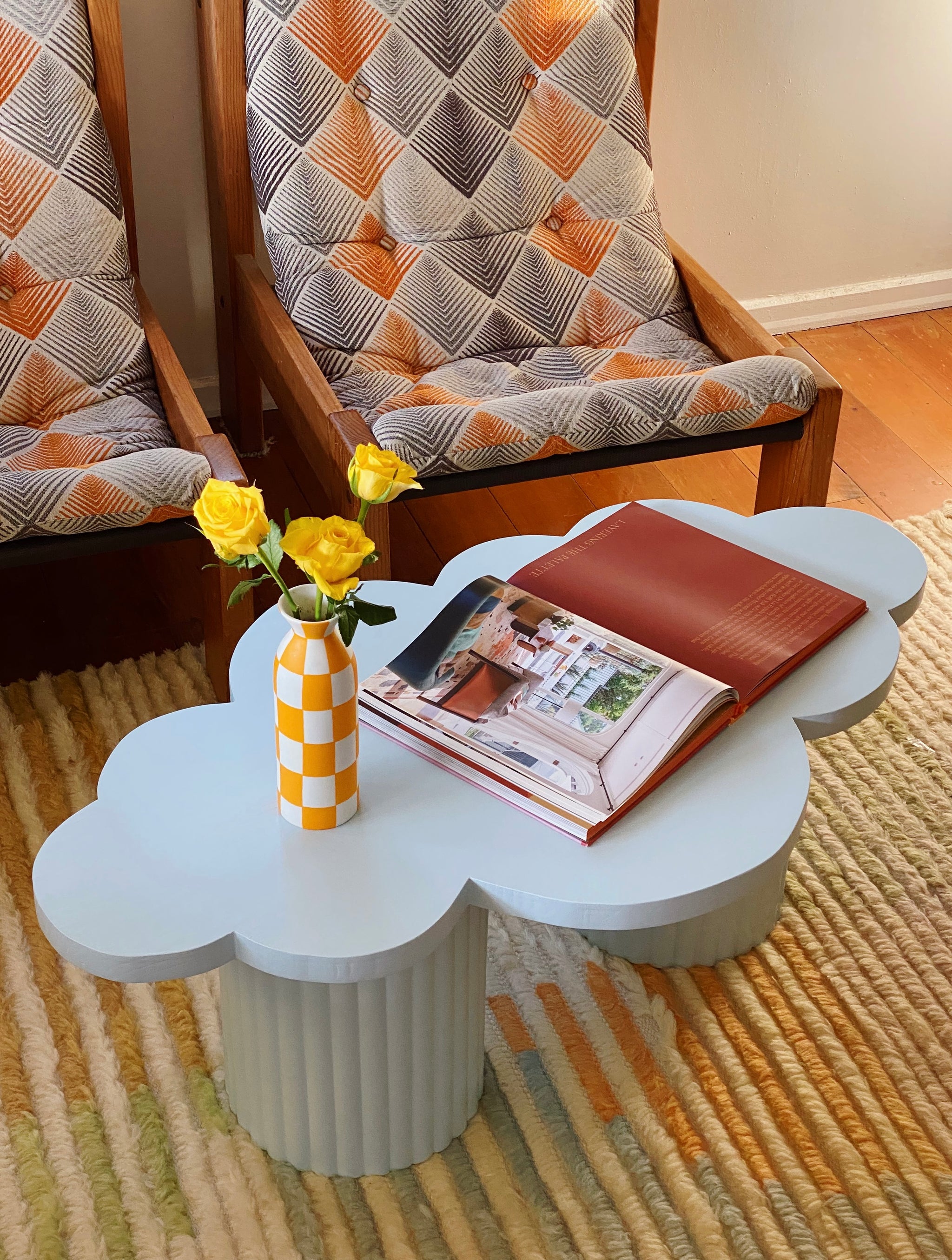 Cloud Coffee Table – ohpaddi