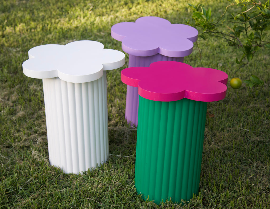 Flower Side Table – Oh Paddi