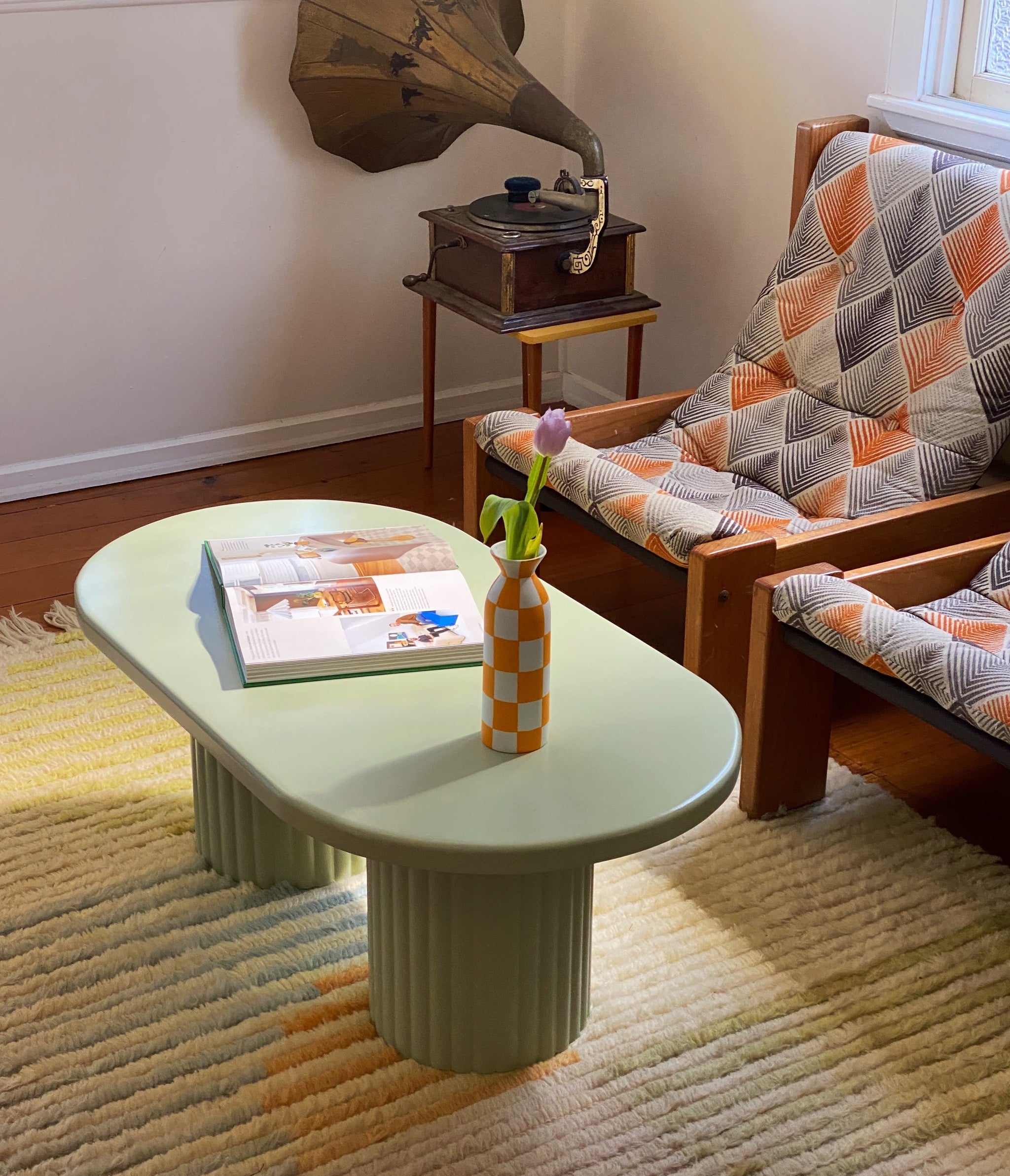 Big Loaf Coffee Table – ohpaddi