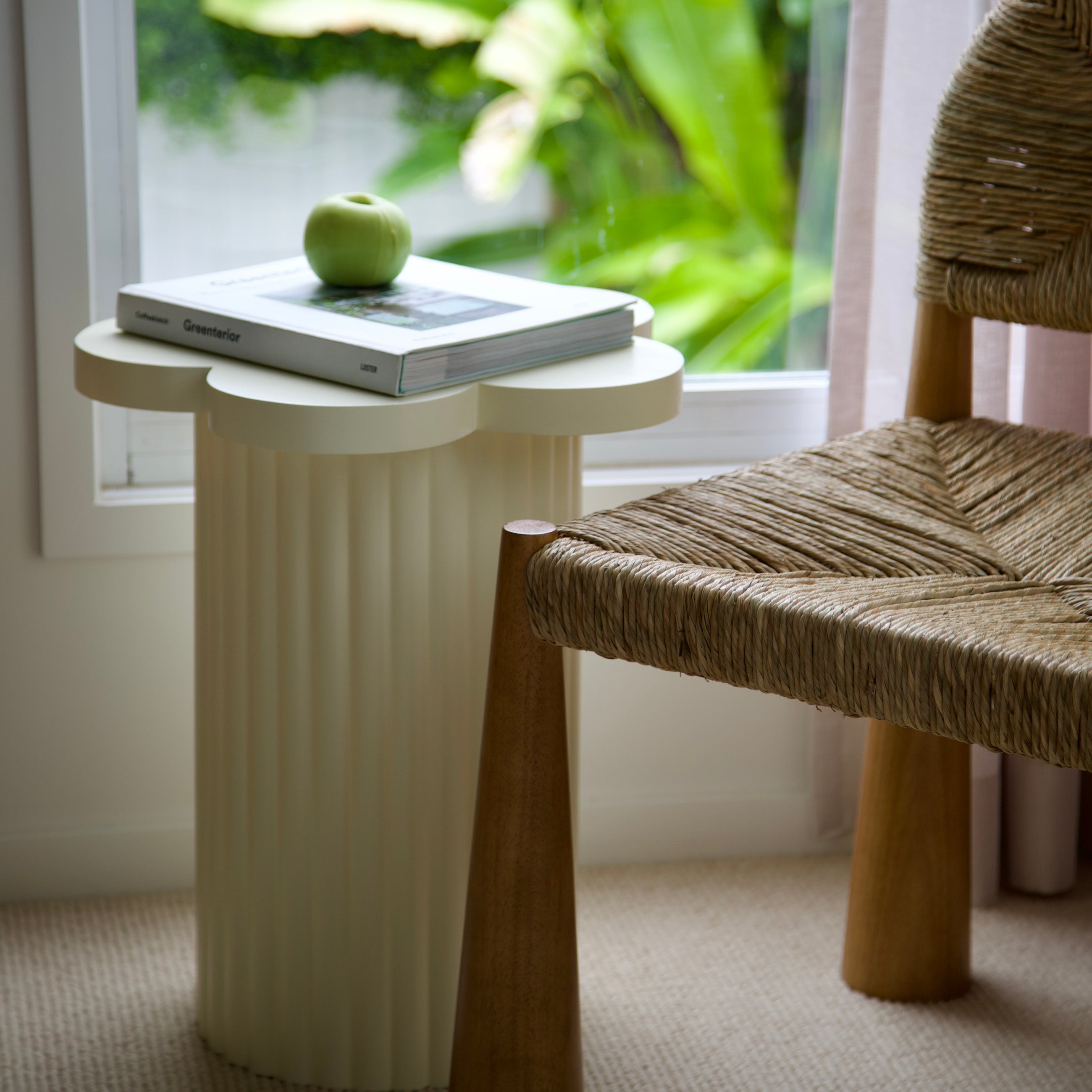 Flower Side Table – Oh Paddi