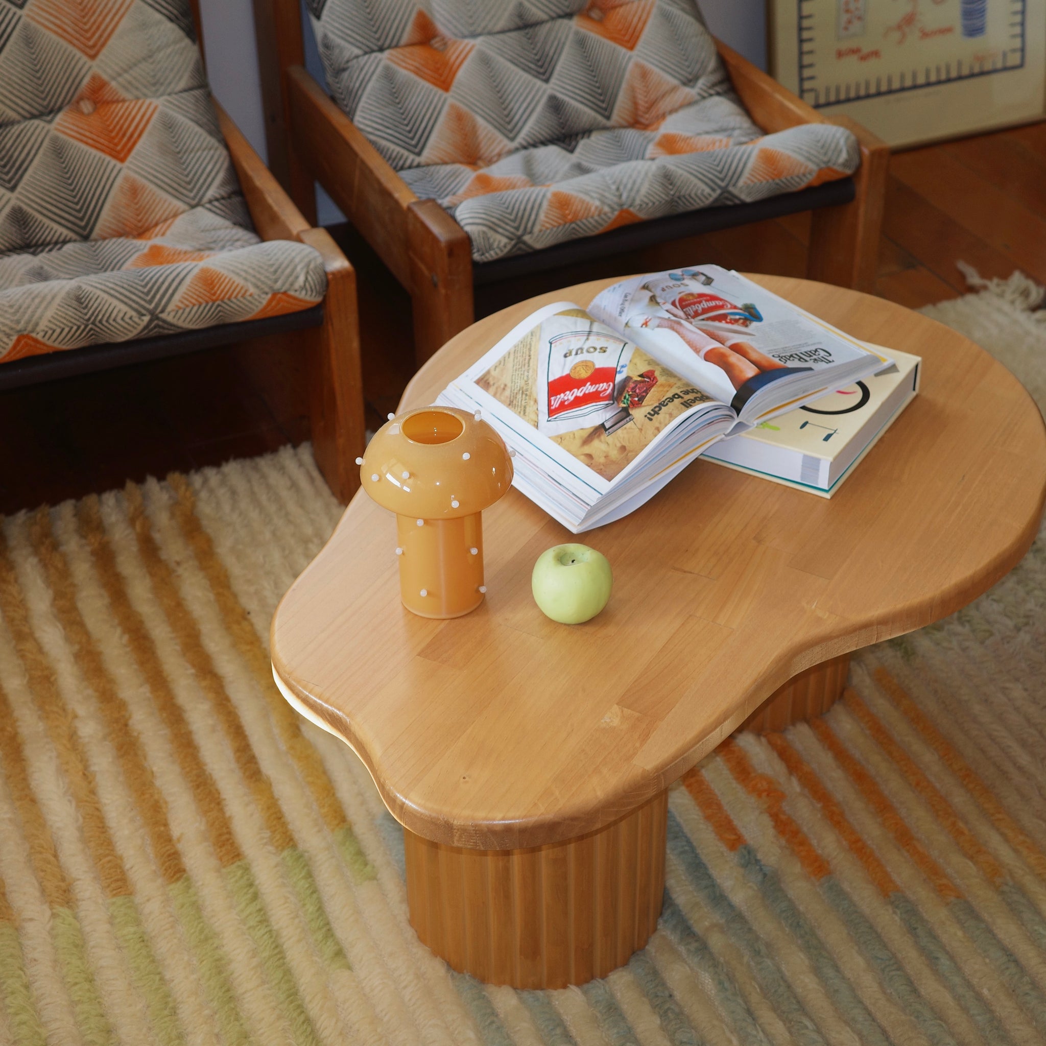 Pear Coffee Table – ohpaddi