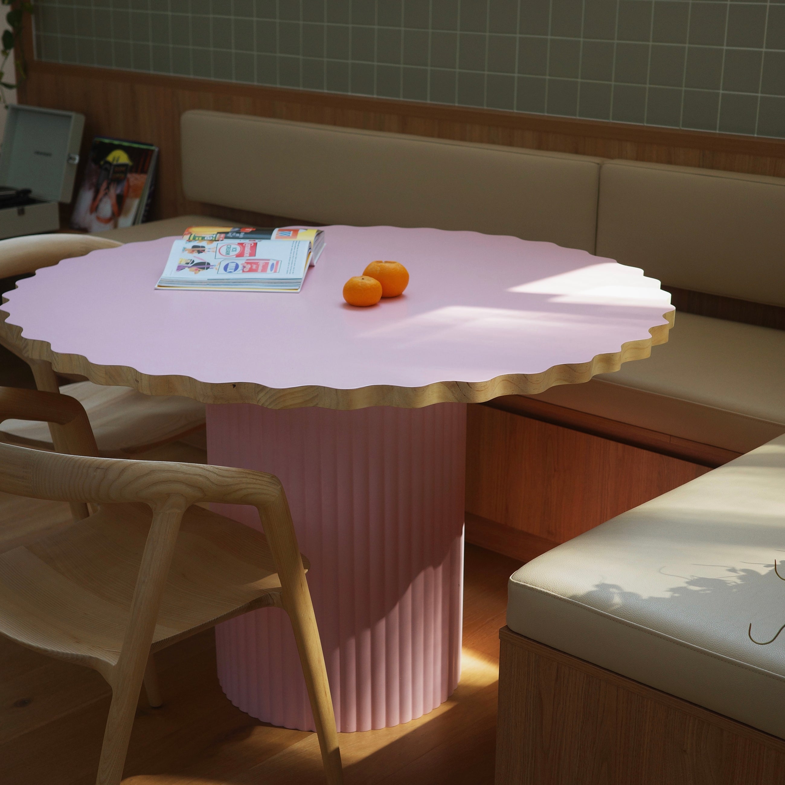 Buttercup Dining Table – Oh Paddi