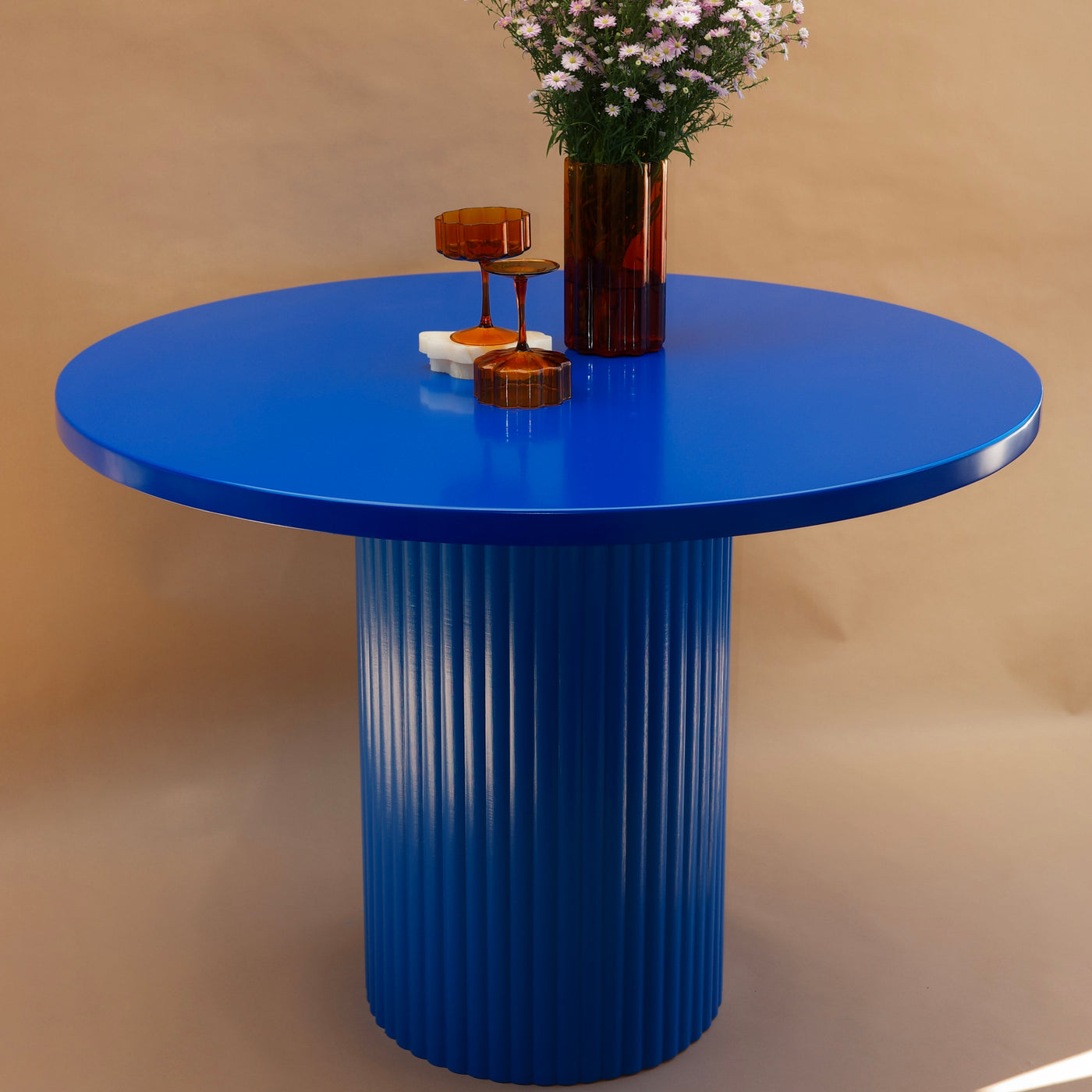 Round Dining Table – Oh Paddi