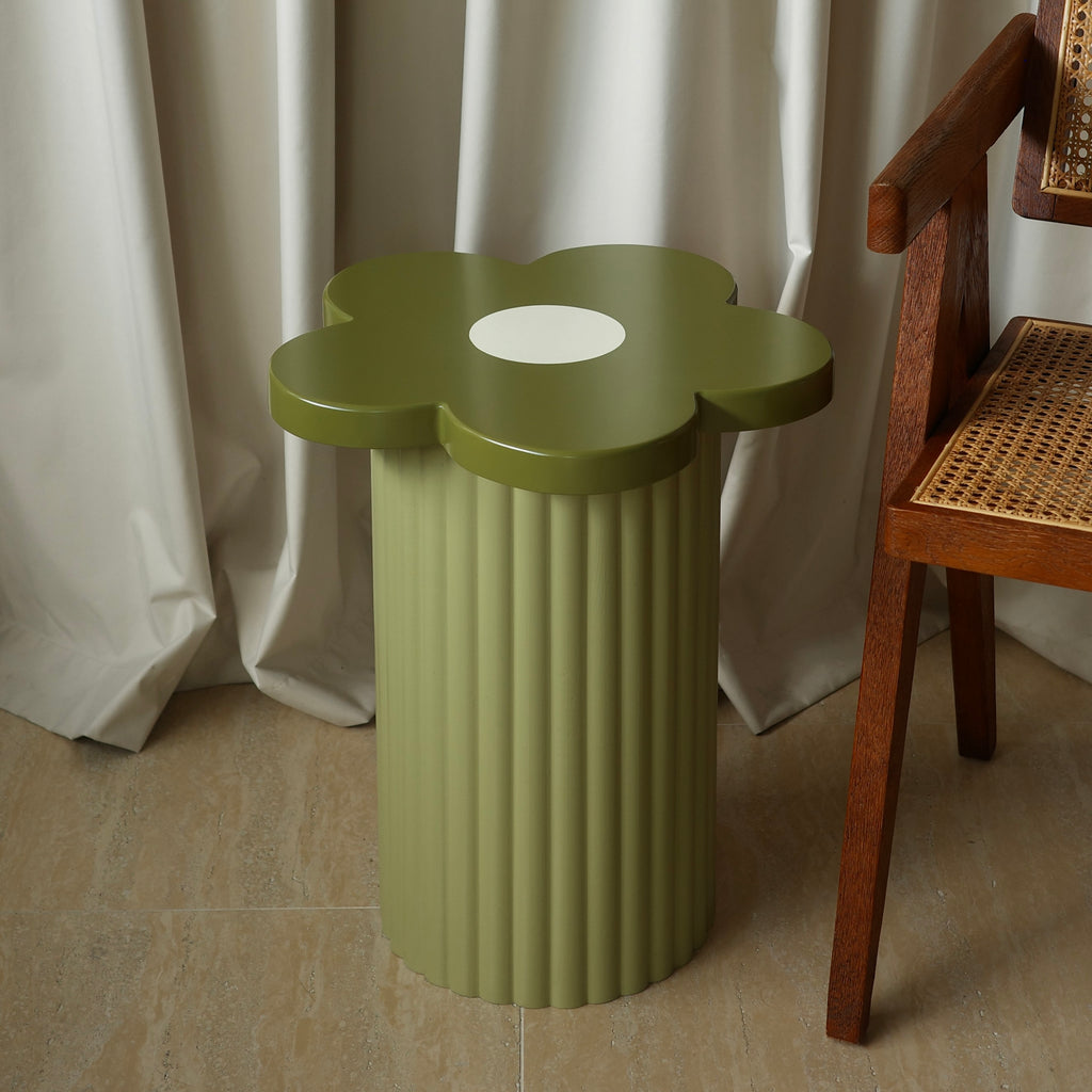 Flower Side Table #2 – Oh Paddi