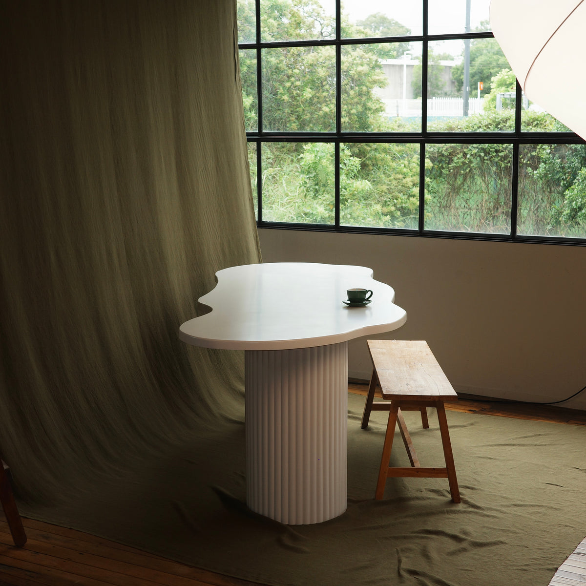 Wiggly Dining Table – Oh Paddi