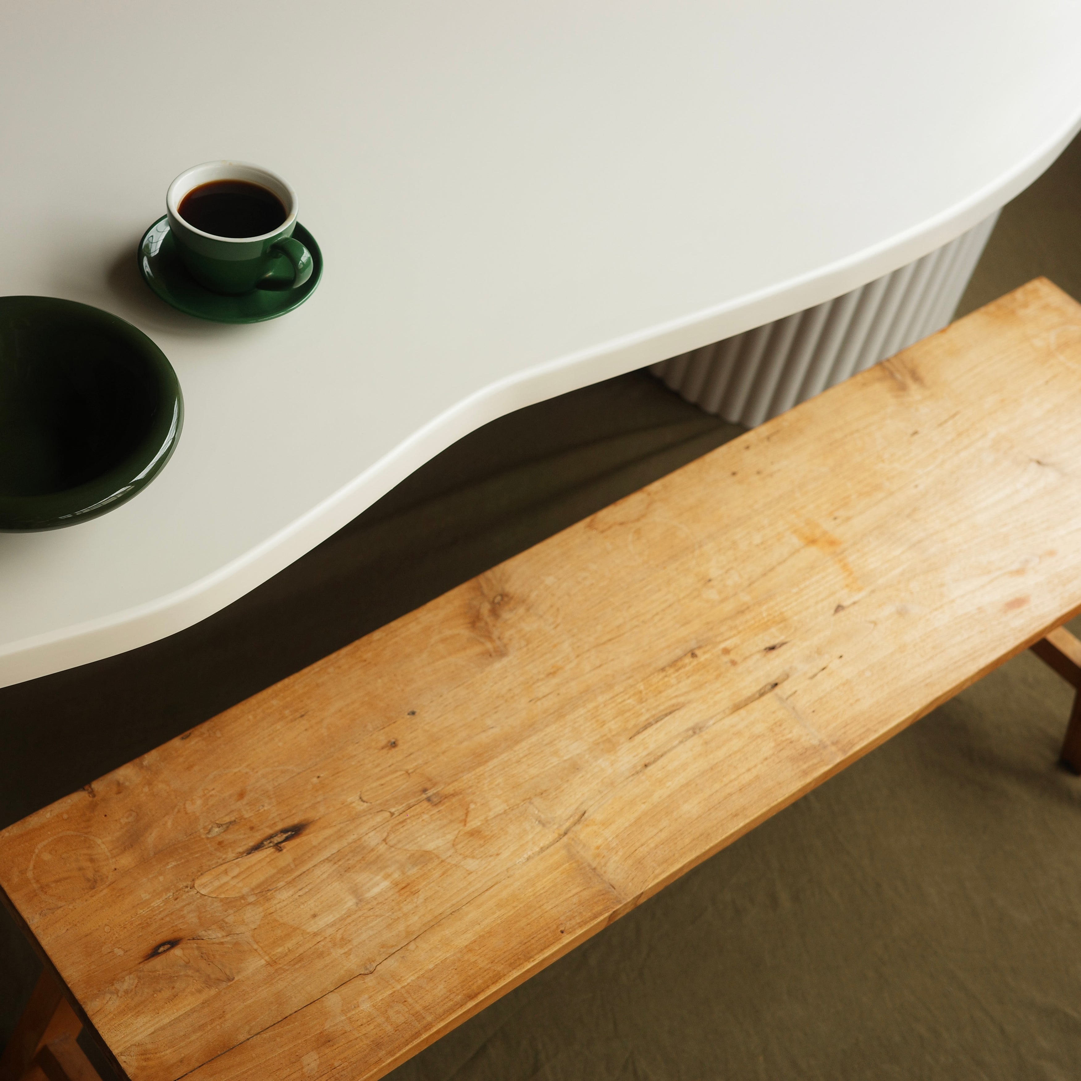 Wiggly Dining Table – Oh Paddi