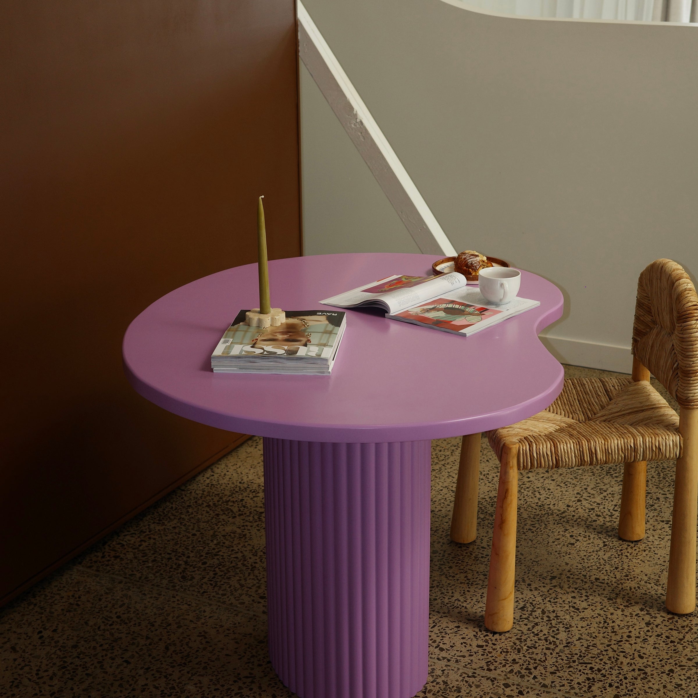 Jellybean Dining Table – Oh Paddi