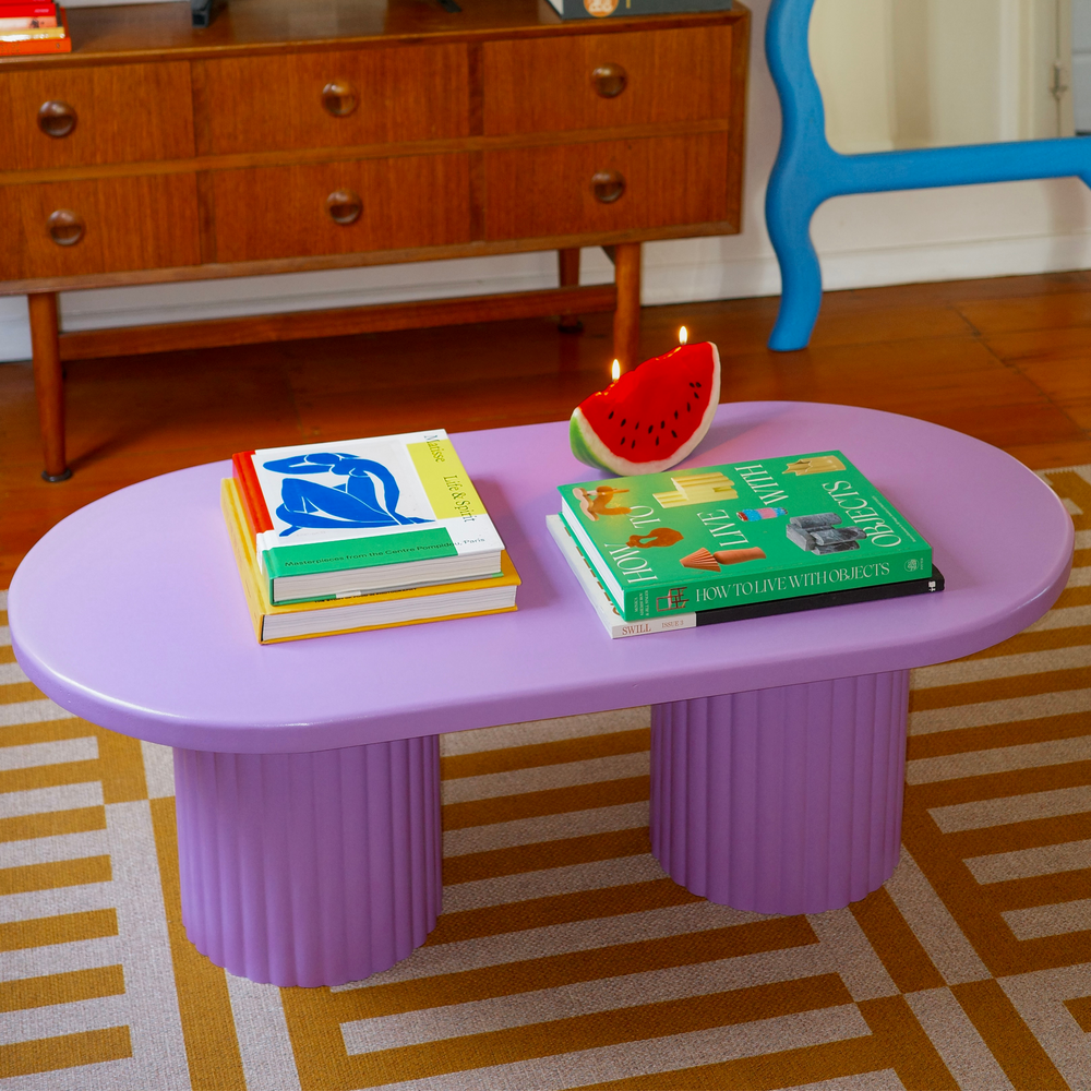 Big Loaf Coffee Table – Oh Paddi