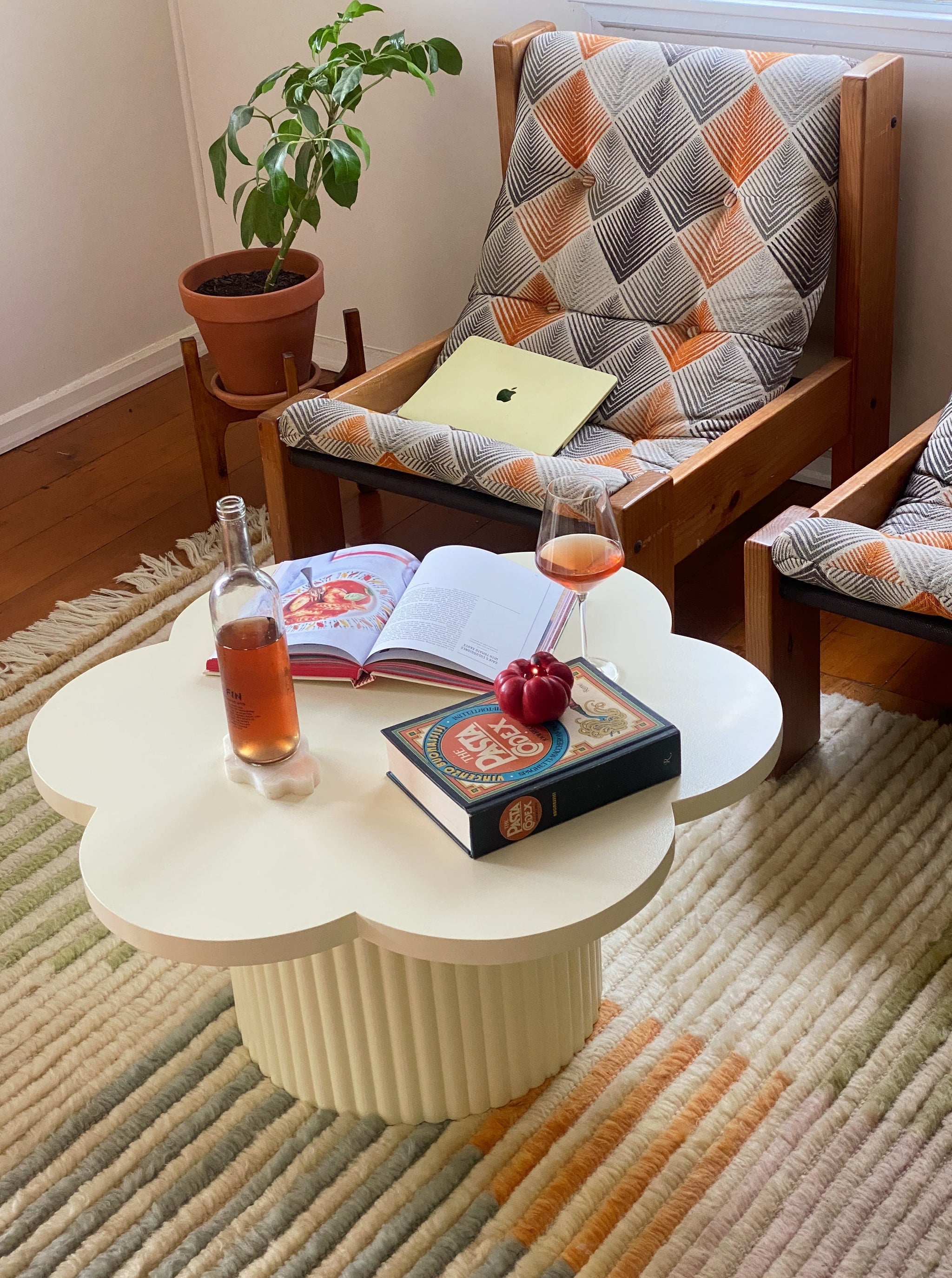 Flower Coffee Table – ohpaddi