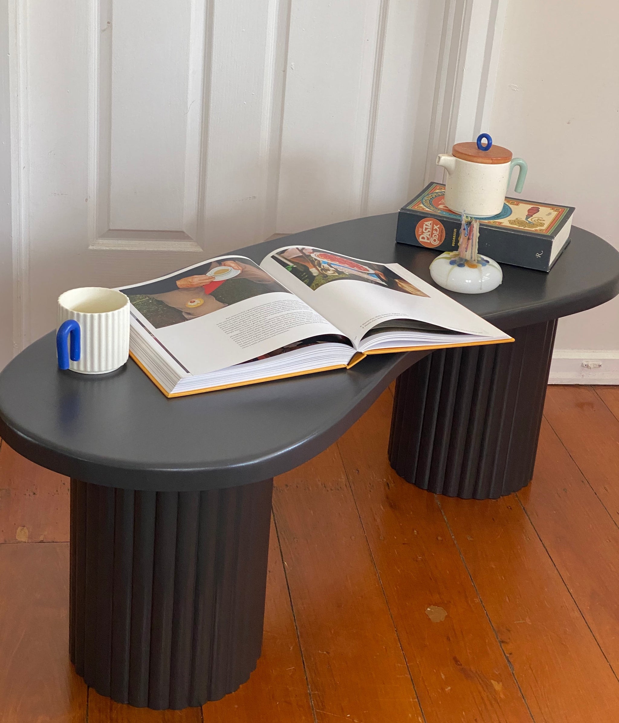 Kidney Coffee Table – ohpaddi